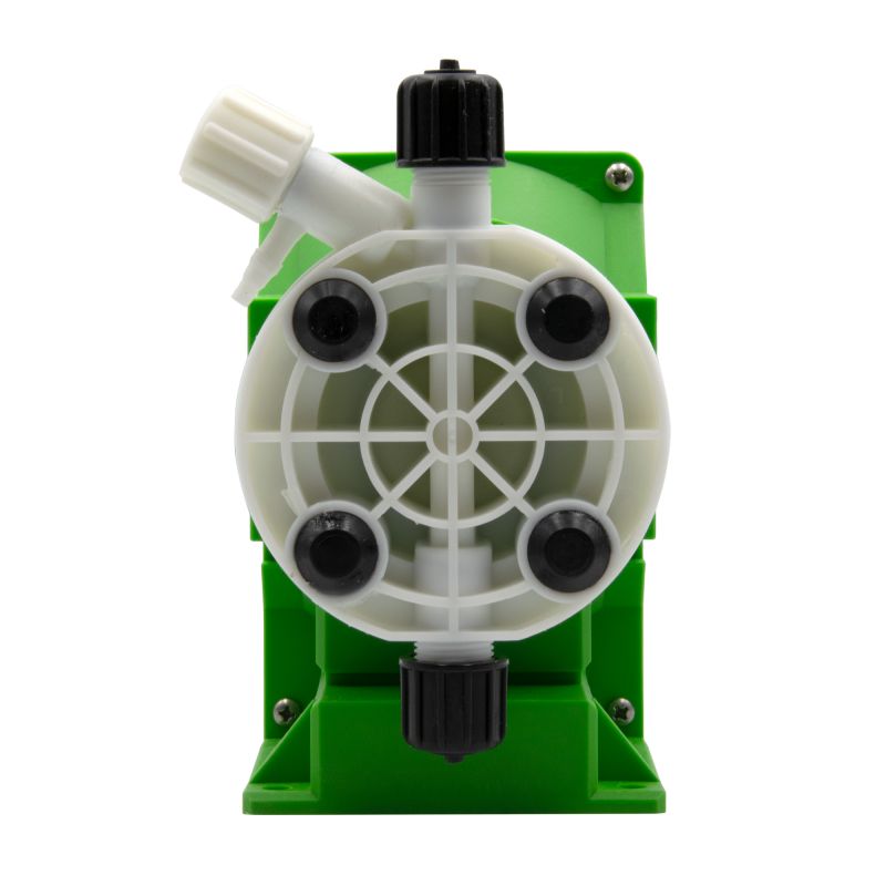 emec K-Plus dosing pump - Pump head and seal material: PP 15 bar / 4 l ...